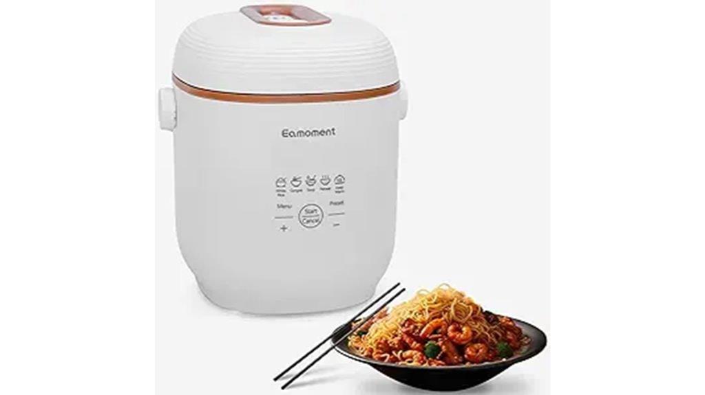 10 Best Compact Multi-Functional Rice Cookers Perfect for Tiny Kitchens ...