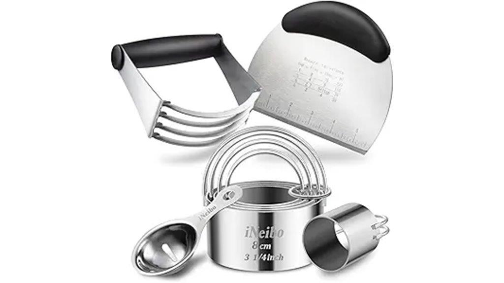 10 Best Essential Professional Tools for Perfect Pastries, Recommended ...