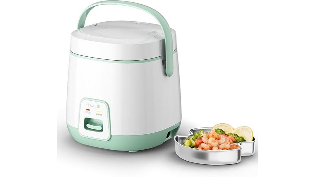 10 Best Compact Multi-Functional Rice Cookers Perfect for Tiny Kitchens ...